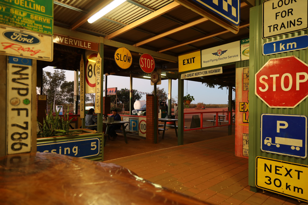 Sandfire Roadhouse to Broome, 4. July 2019 – Australia 4WD tour ...